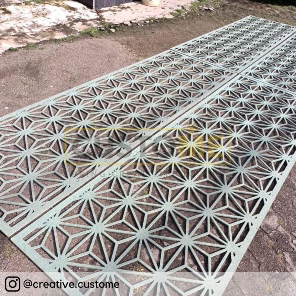 Laser Cutting Motif - Tukang Akrilik | CNC Laser cutting | Cutting ...